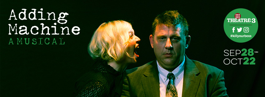 T3’s audacious, dystopian Adding Machine – Sharp Critic : Christopher Soden
