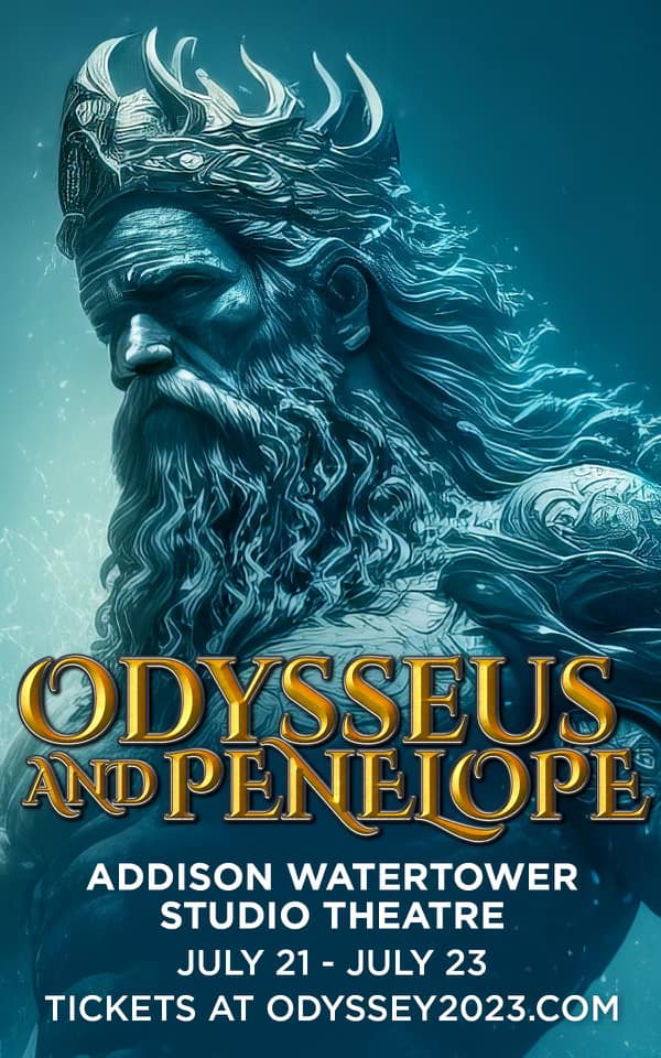 Outcry and SMU’s audacious, exhilarating Odysseus and Penelope – Sharp ...